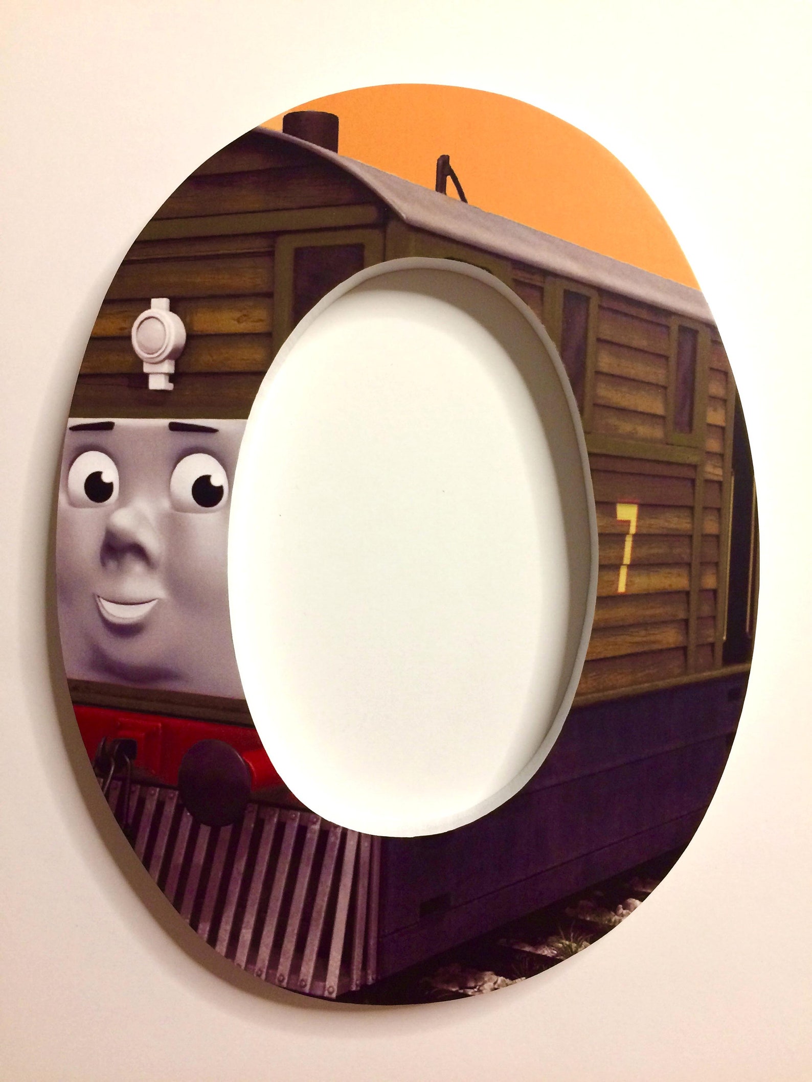 Thomas the Tank Engine Wooden Letters Boy or Girl Bedroom - Etsy Canada
