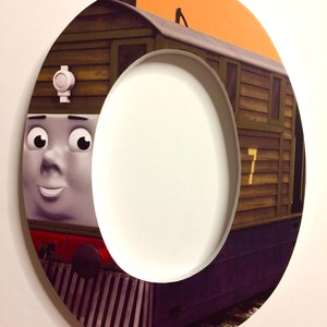 Thomas the Tank Engine Wooden Letters, Custom, Train Letters, Boy Girl ...