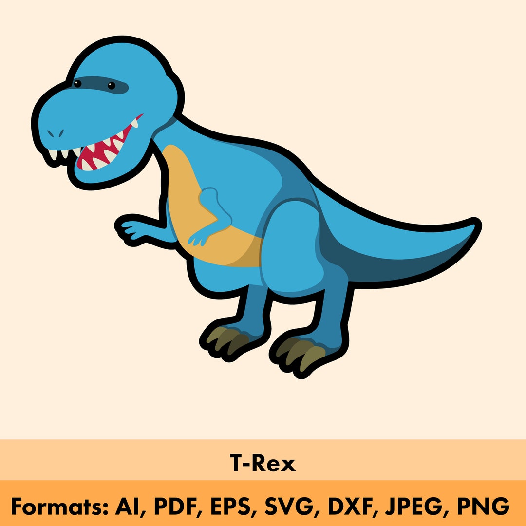 T-rex SVG, Svg Files, Teacher Svg, Svg Files for Cricut, Svg Bundle ...