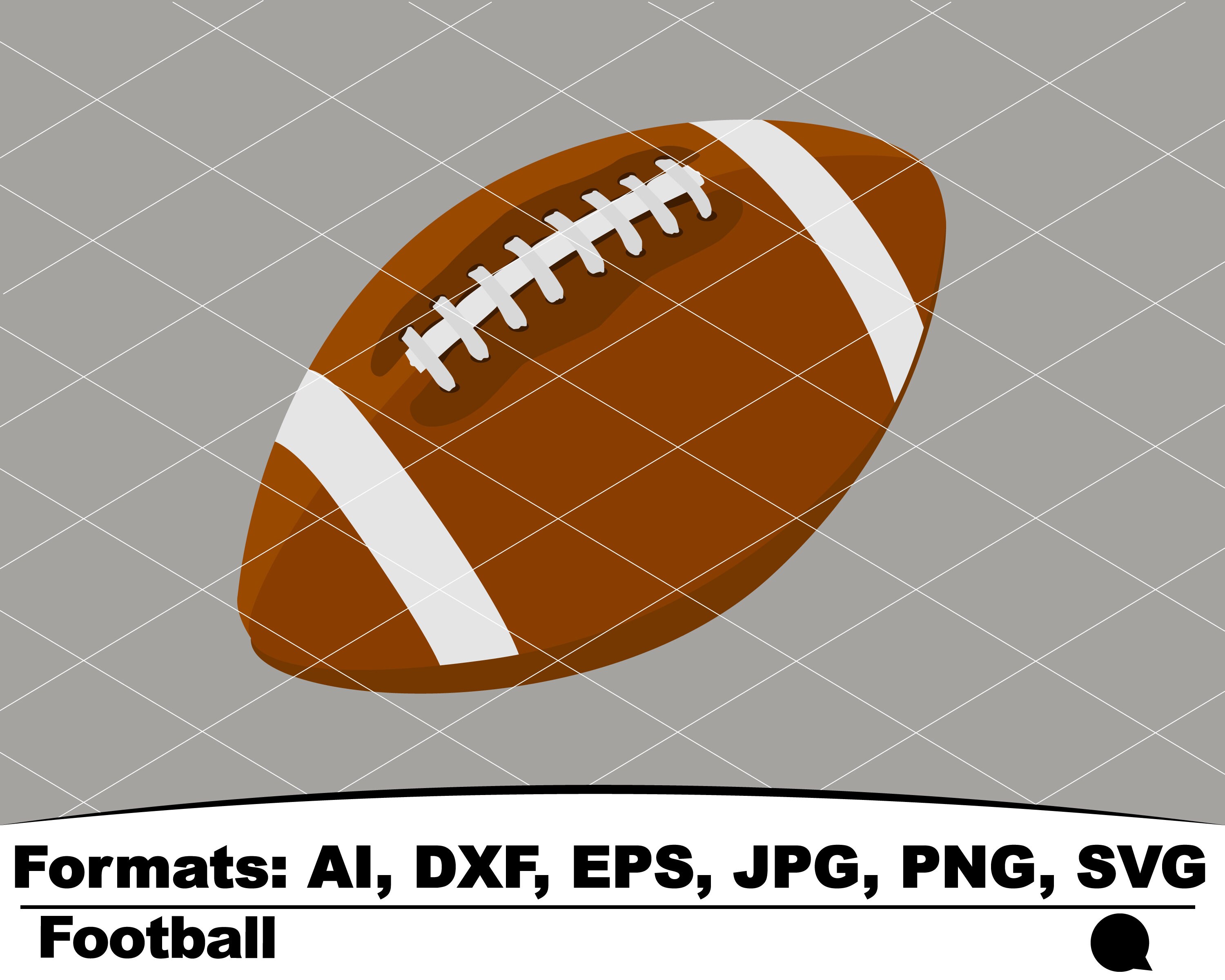 NFL Football Svg Svg Files Shirt Svg Popular Svg Halloween | Etsy Ireland