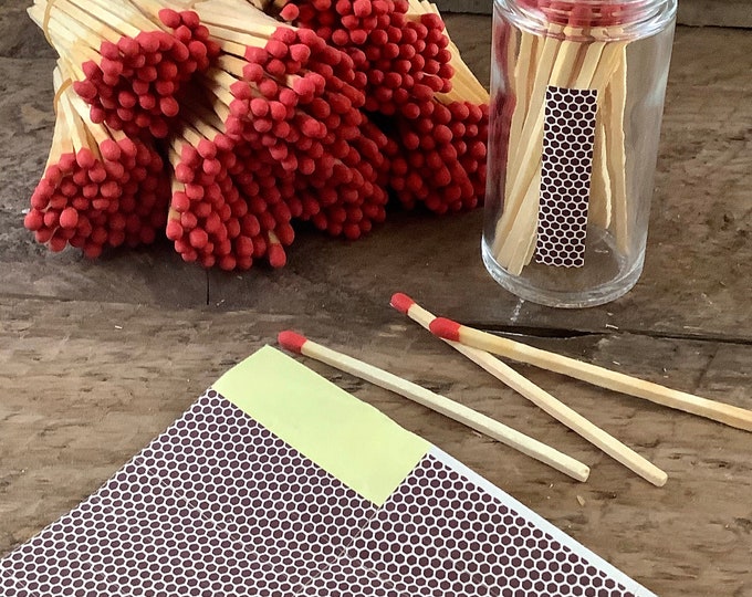 Match Strike Paper 8.5 X 11 Scored Sheet 2 - Etsy