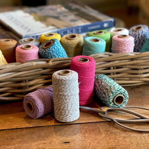Baker's Twine - Etsy