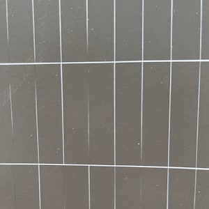 Match Strike Paper 8.5" X 11" Scored Sheet (2" X .5" Adhesive Strips ...