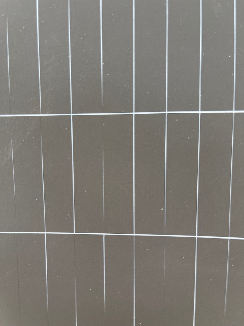 Match Strike Paper 8.5 X 11 Scored Sheet 2 - Etsy