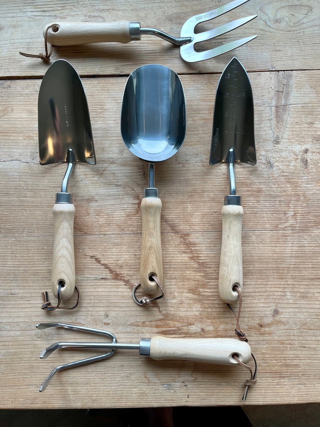 Garden Master Tool Set - 5 Tool Gardening Set - Etsy
