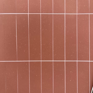 Match Strike Paper 8.5" X 11" Scored Sheet (2" X .5" Adhesive Strips ...