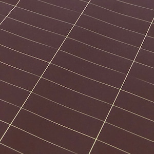 Match Strike Paper 8.5" X 11" Scored Sheet (2" X .5" Adhesive Strips ...