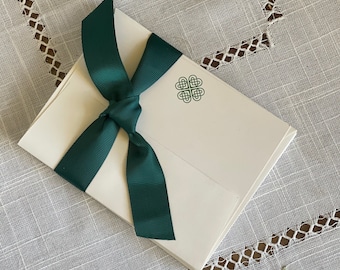 Irish Note Cards - Etsy