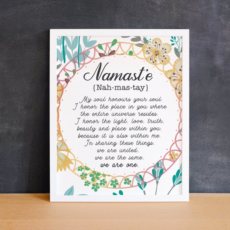 Namaste Art - Etsy