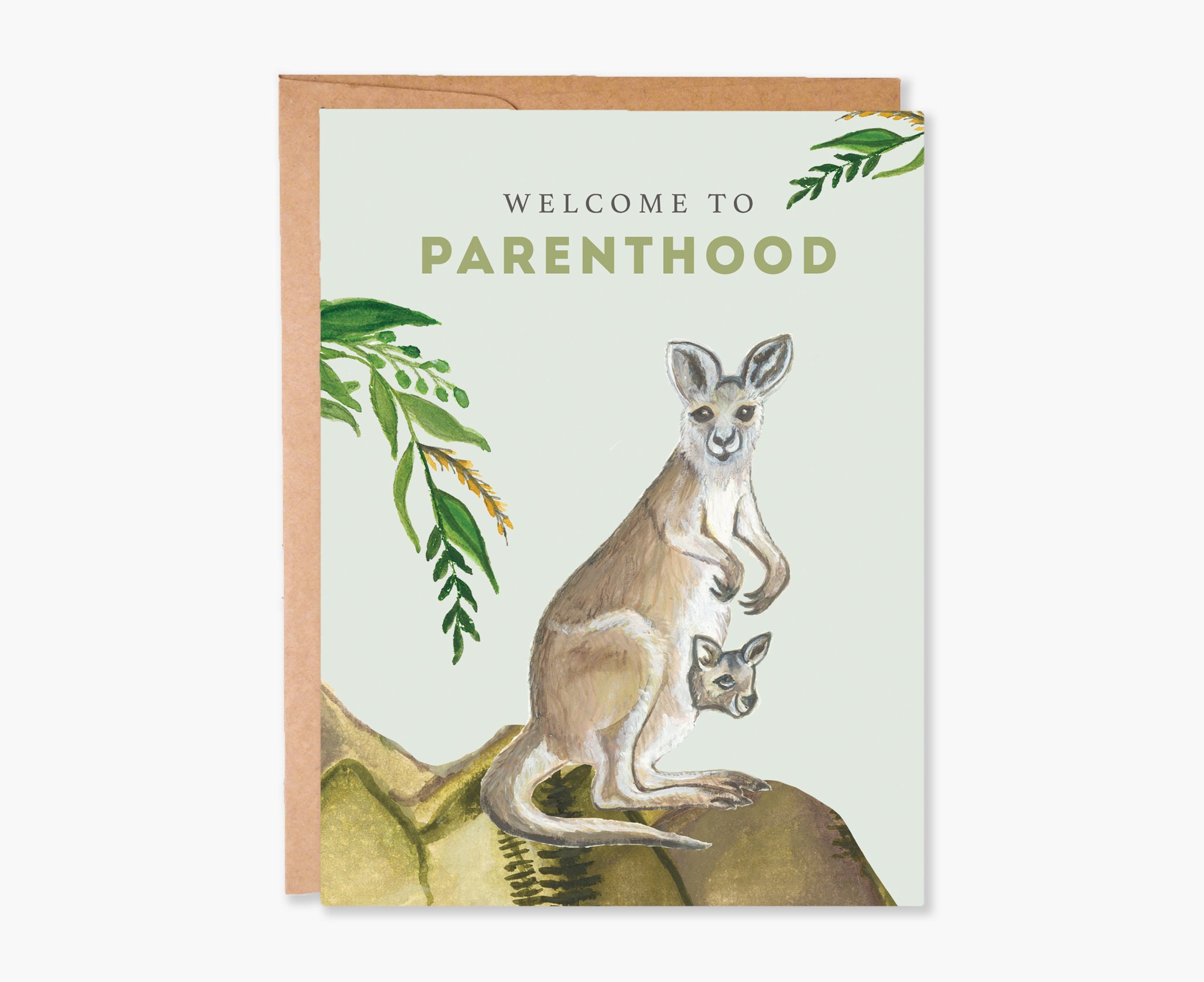 New Baby Card Congrats New Parents New Mama Card Baby - Etsy