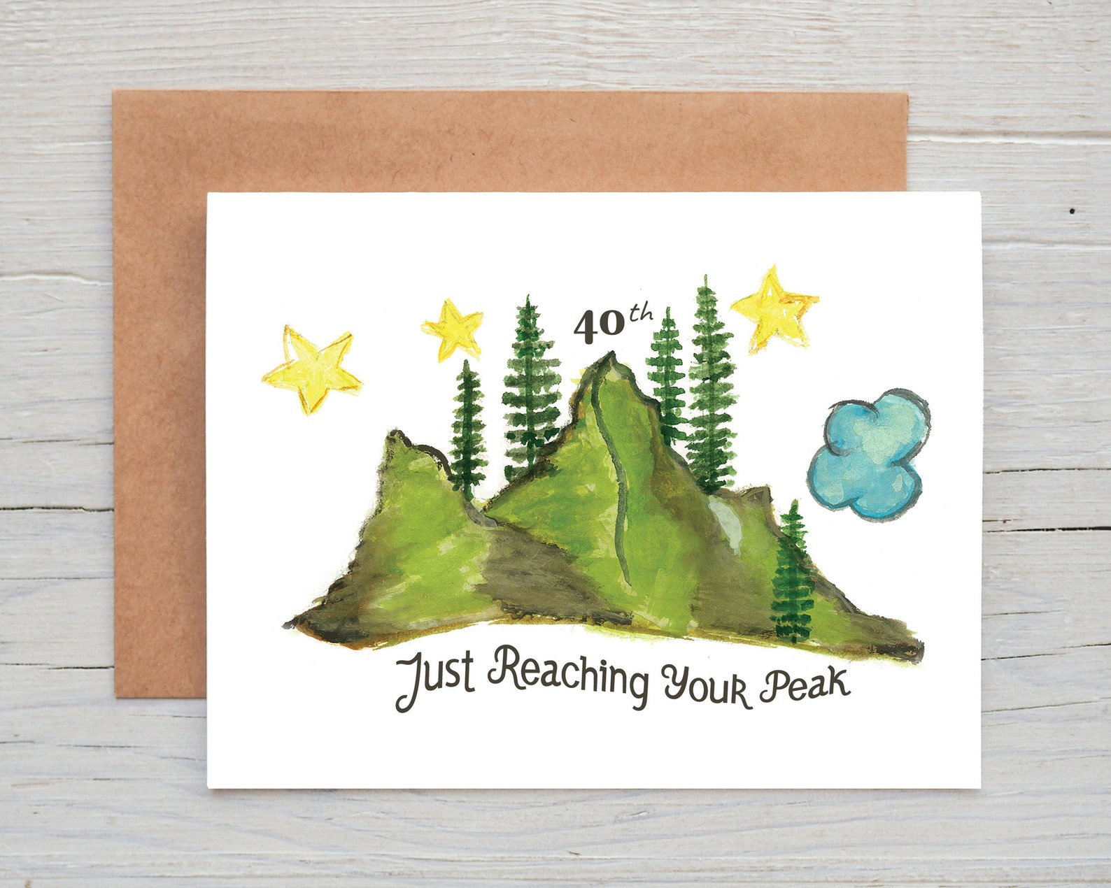 40th Birthday Card 40th Birthday Husband 40th Birthday Card - Etsy Canada