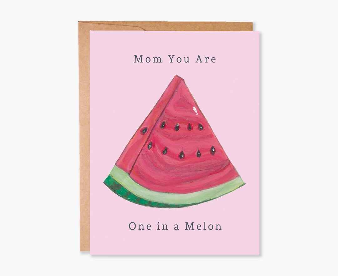 Mother's Day Card, Funny Mothers Day Card, Greeting Card for Mom, Happy ...