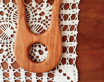 Lucet / Knitting Fork - Etsy