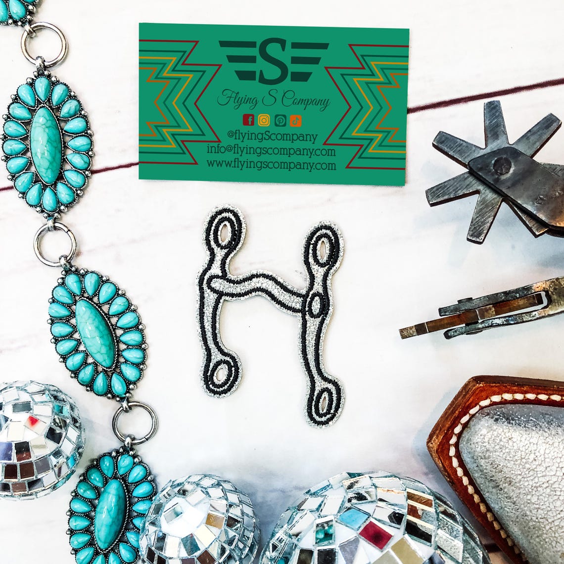 Horse Bit Patch | Western, Horse, Rodeo, Barrel Racer, Horse Girl ...