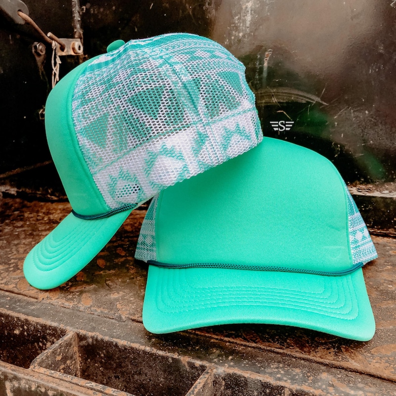 Aztec Hats - Etsy