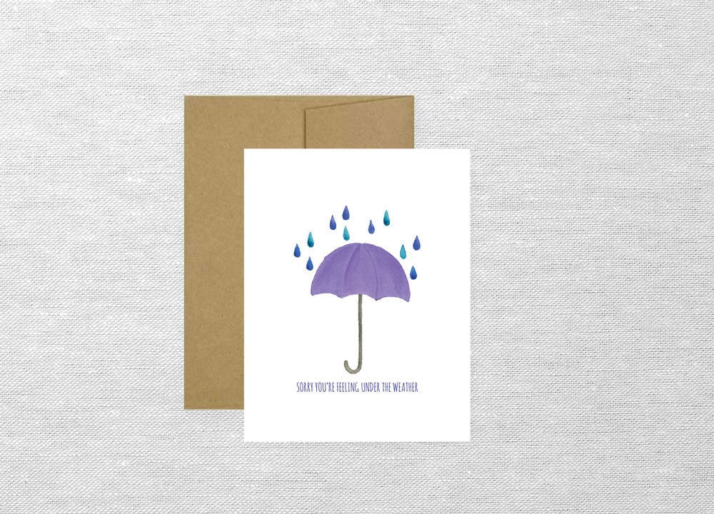 Feeling Under The Weather Quotes