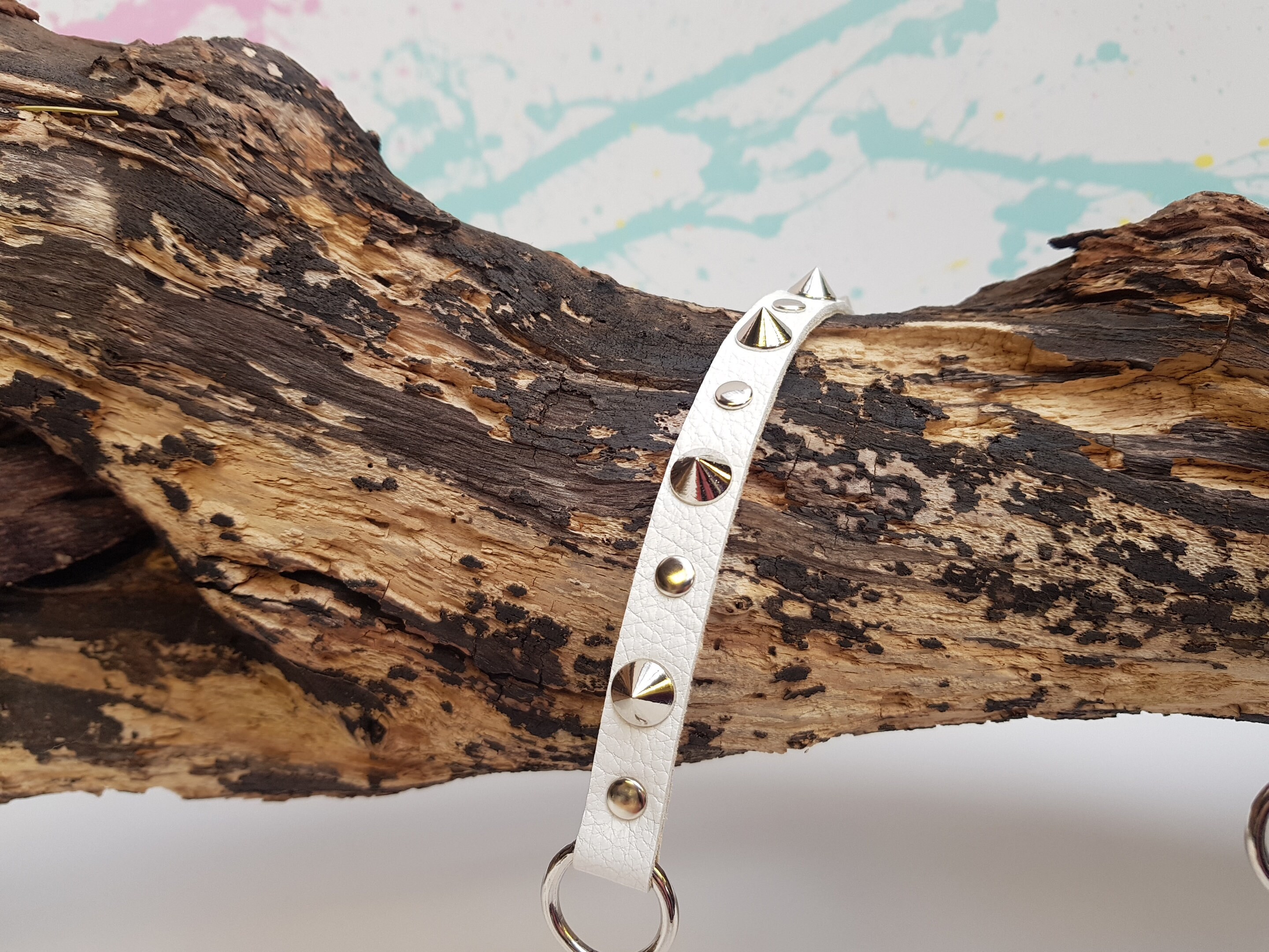 Roller Skate Leather Toe Spike Guards Leather Anklet Made in - Etsy