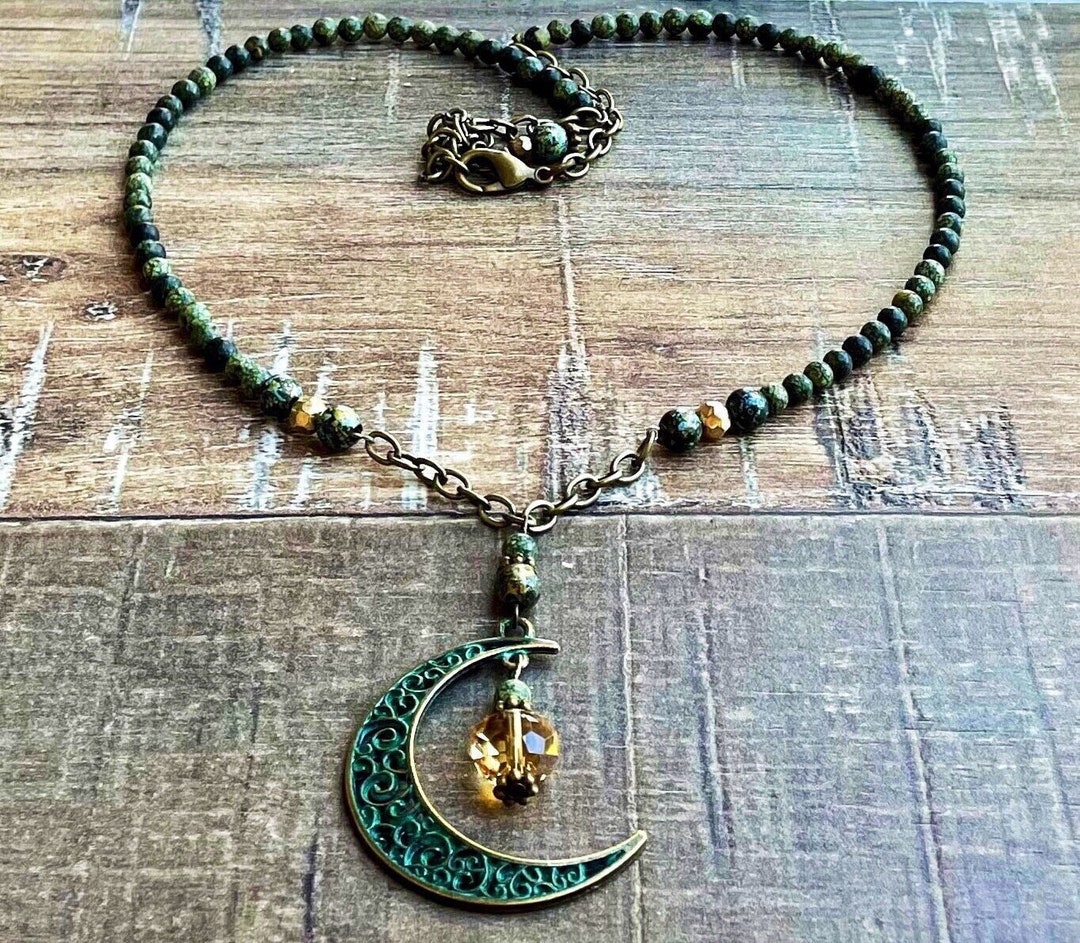 Crescent Moon, - Etsy