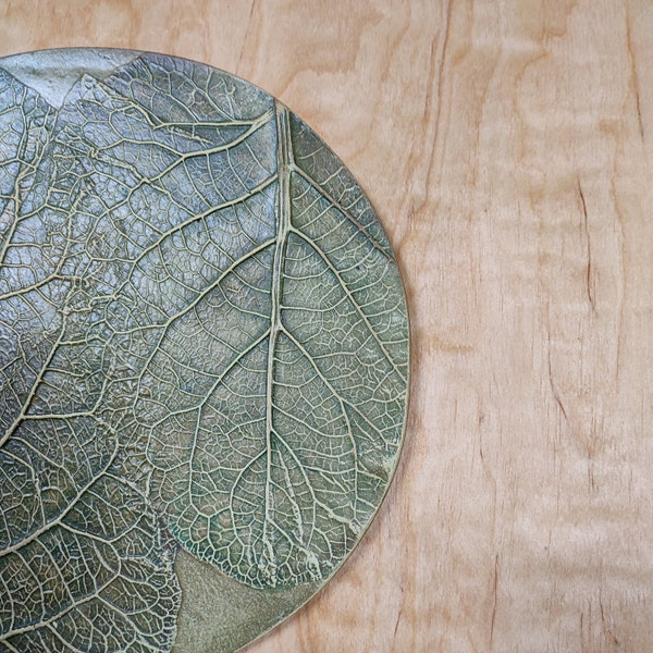 Botanical Bas Relief - Etsy