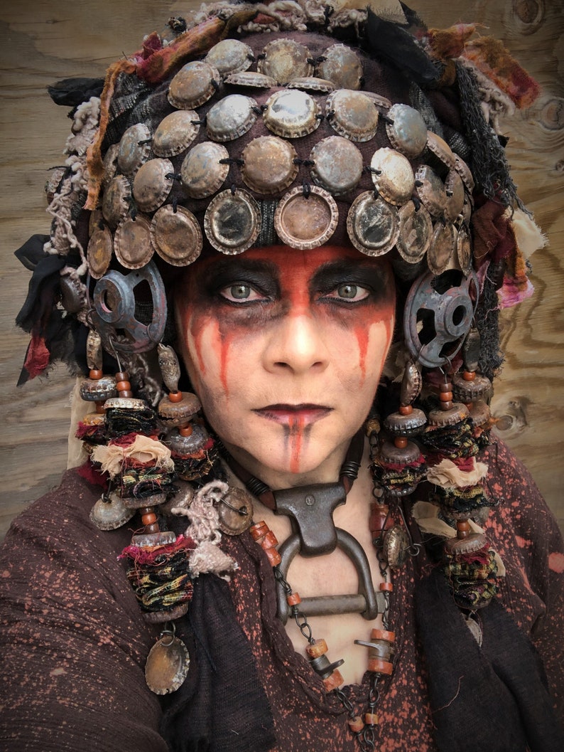 Custom Headdress Made Especially for You - Etsy