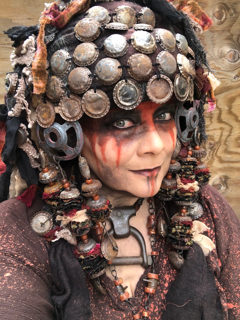 Custom Headdress Made Especially for You - Etsy