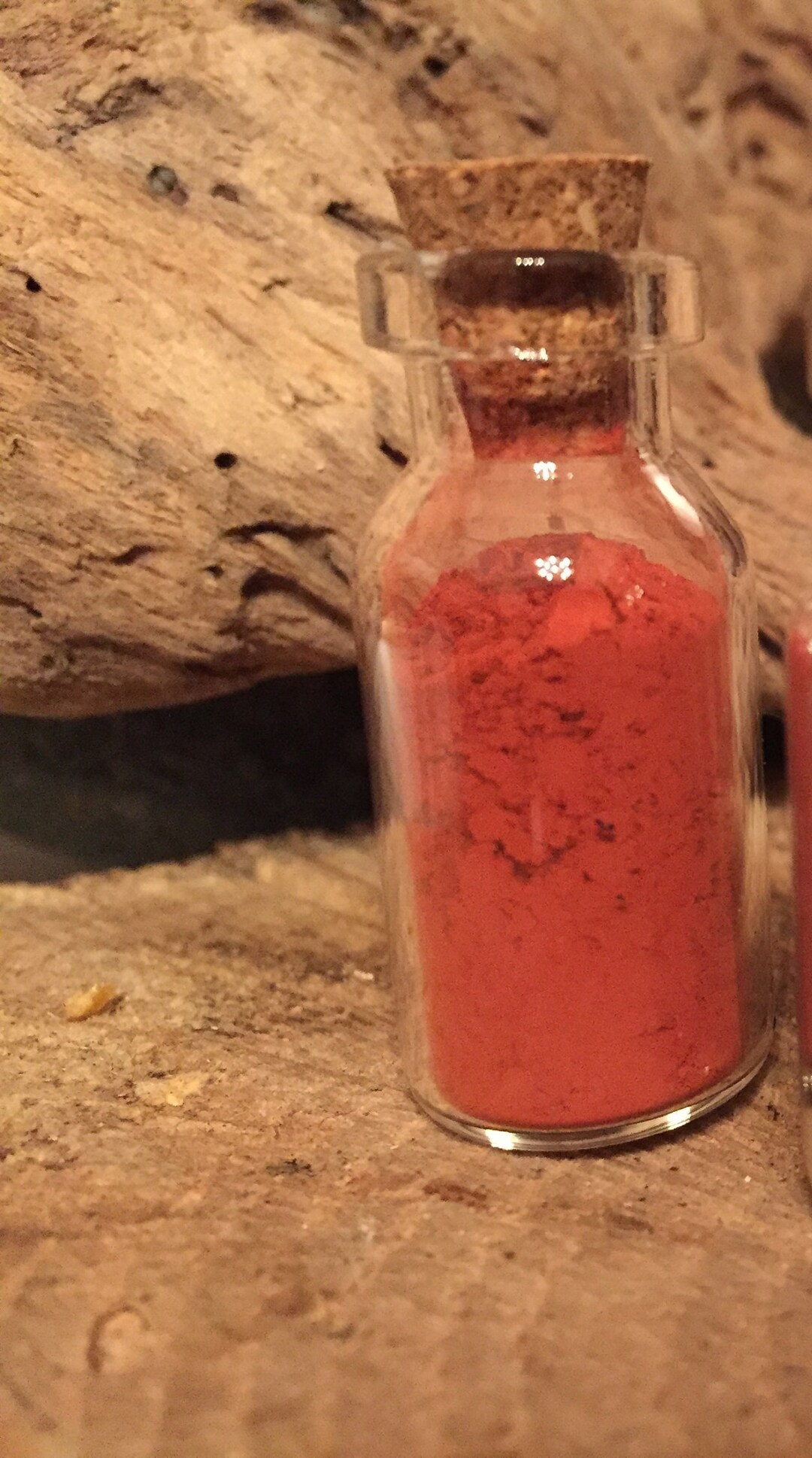 Natural Red Ochre - Etsy