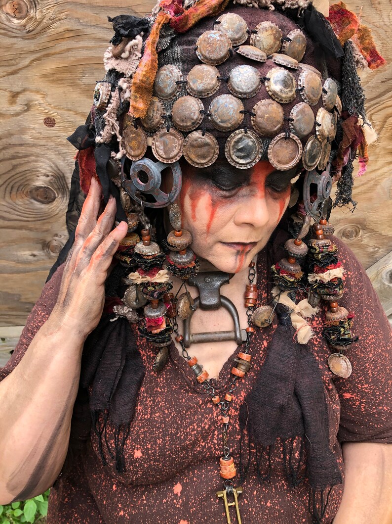 Custom Headdress Made Especially for You! - Etsy