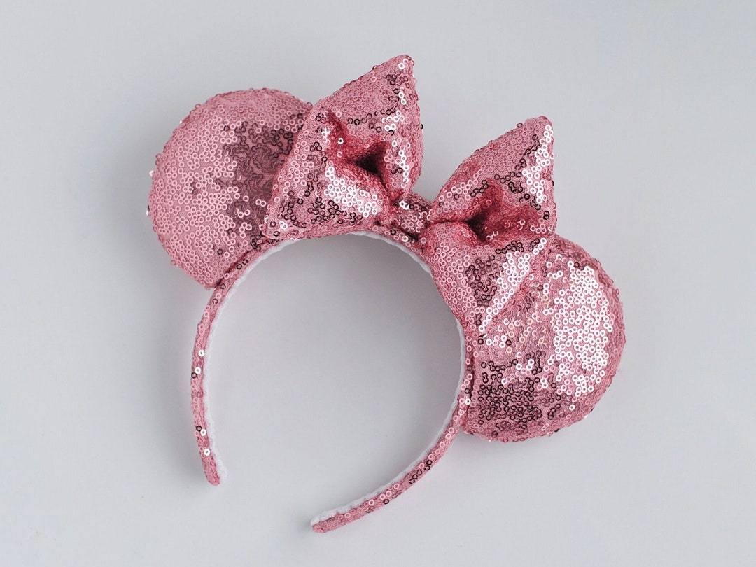 Sequin Mouse Ears, Mix & Match Mouse Ears, Bridesmaid Ears, Minnie Ears ...