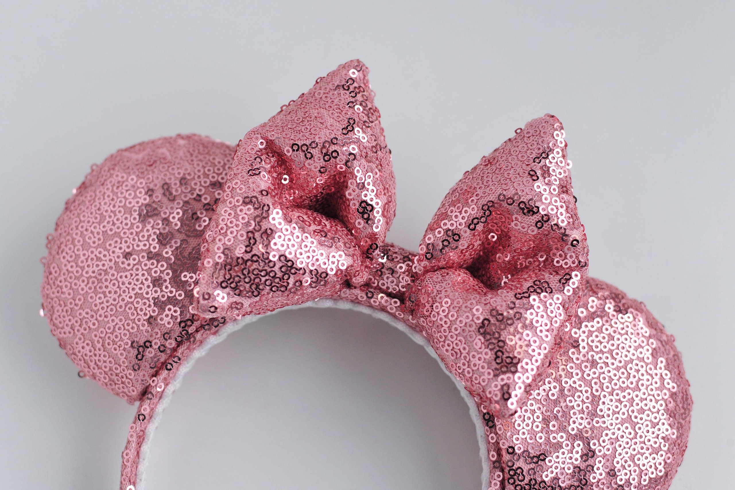Sequin Mouse Ears Mix & Match Mouse Ears Bridesmaid Ears - Etsy
