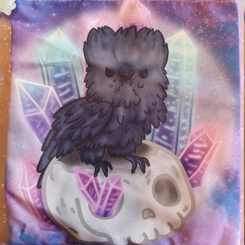 Morbid Tarot Cards - Etsy