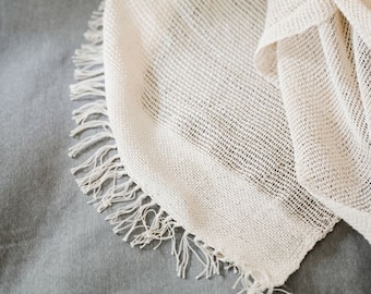 Open Weave Blanket - Etsy