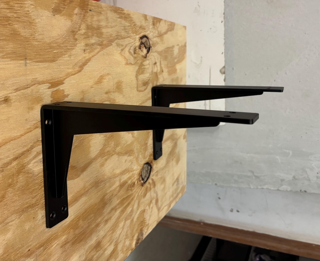 Wallmount Bracket Style “A” for Vessel Sink - Etsy