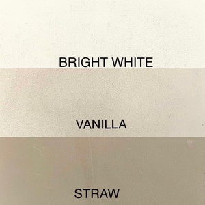 Concrete Color Samples - Etsy