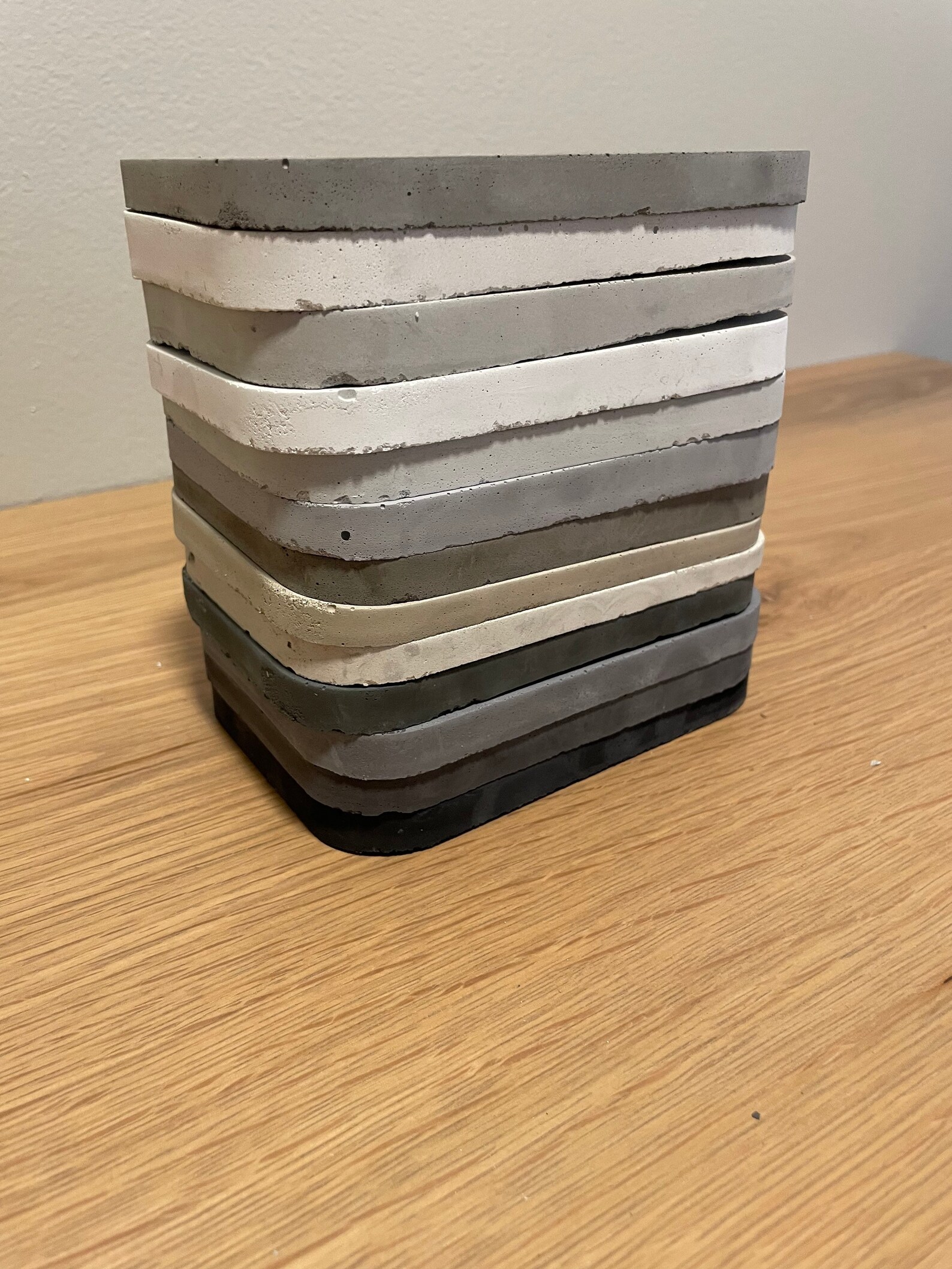 Concrete Color Samples - Etsy