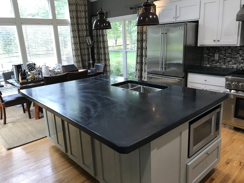 Concrete Countertops custom - Etsy