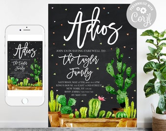 Taco Going Away Party - Etsy