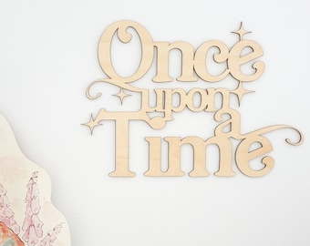Once Upon a Time | Etsy UK