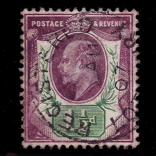 King Edward Vii - Etsy