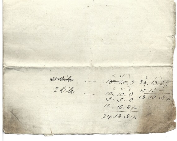 Sello Notarial En Carta