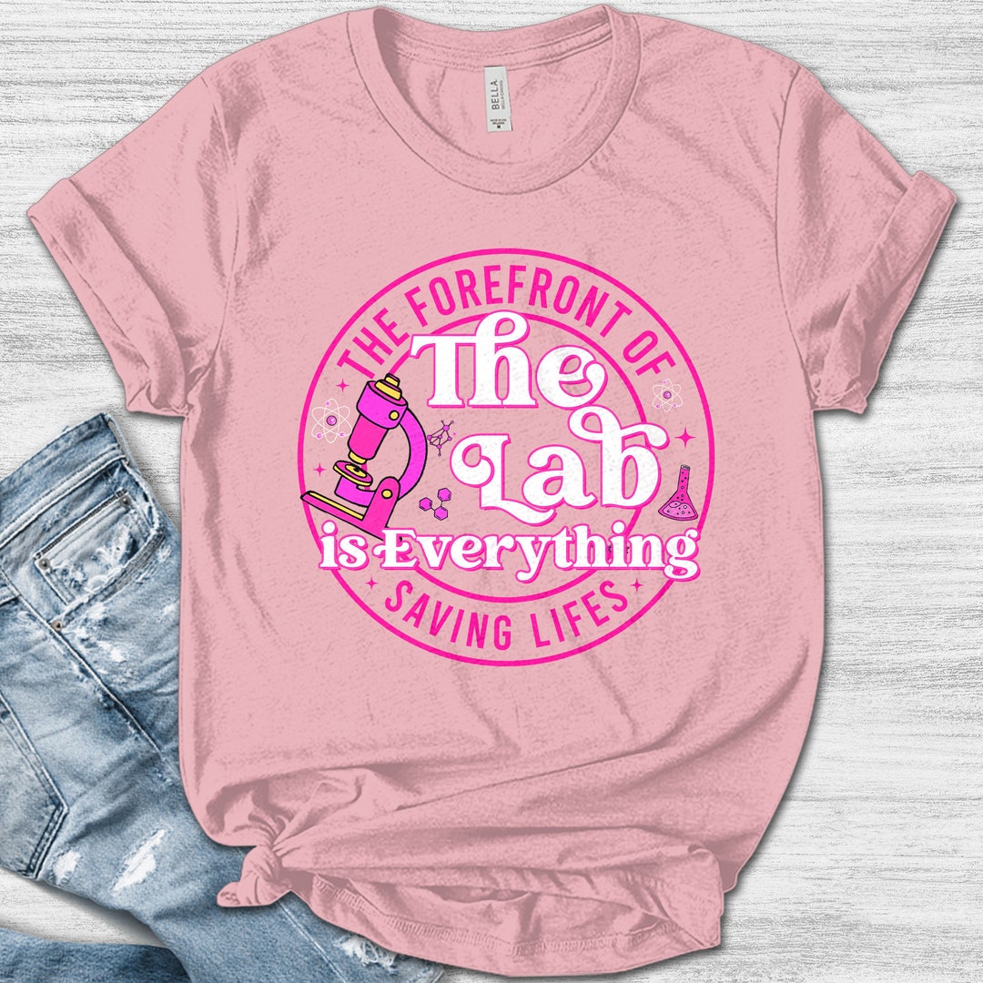 Lab Week 2024 Shirt/lab Week 2024 Shirt/lab Life Shirt/the Lab is ...