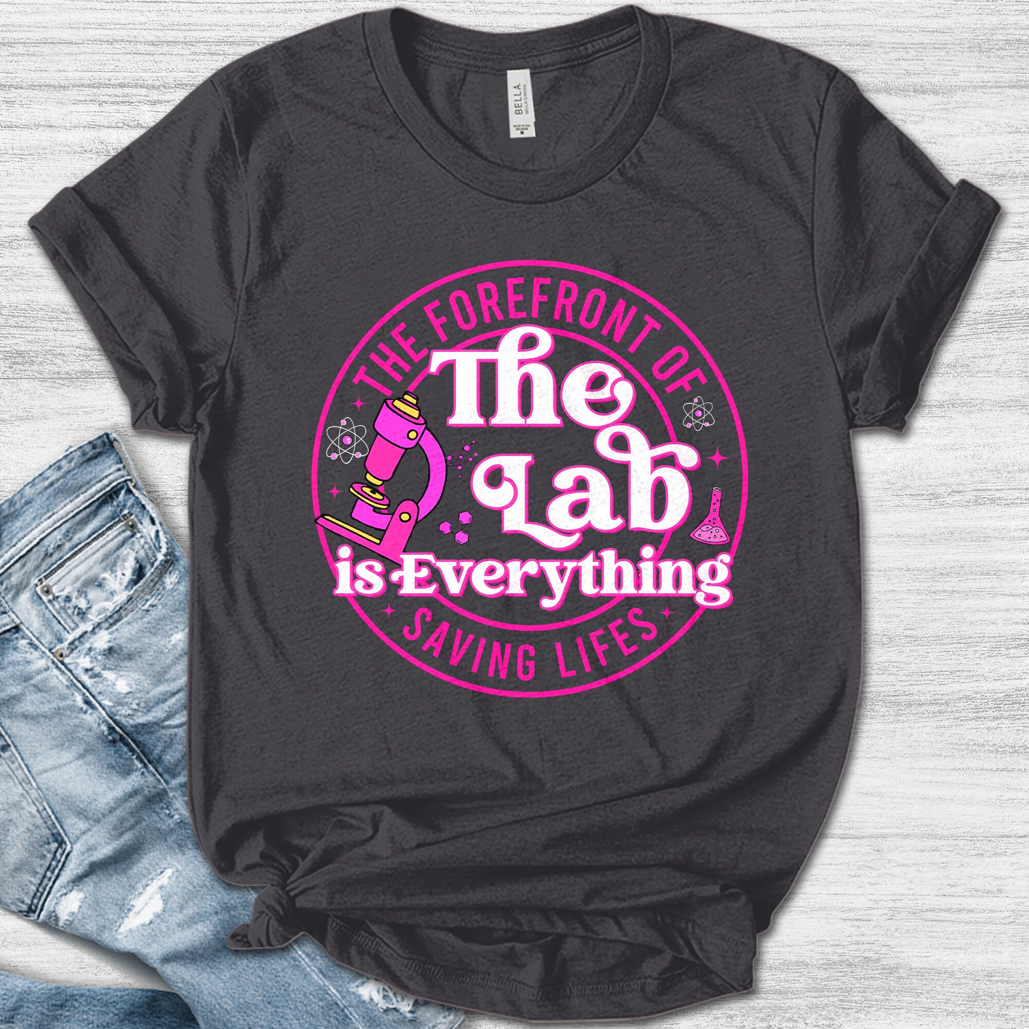 Lab Week 2024 Shirt/lab Week 2024 Shirt/lab Life Shirt/the Lab is ...