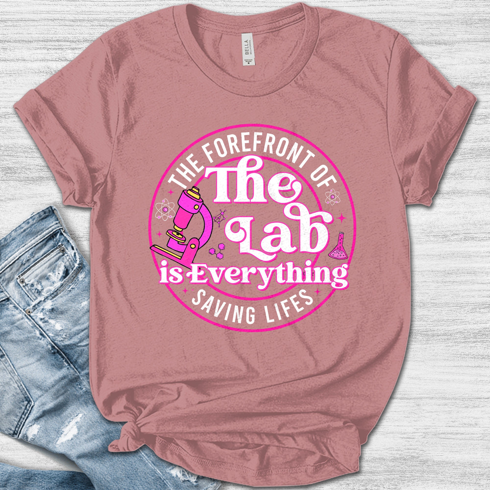 Lab Week 2024 Shirt/lab Week 2024 Shirt/lab Life Shirt/the Lab is ...