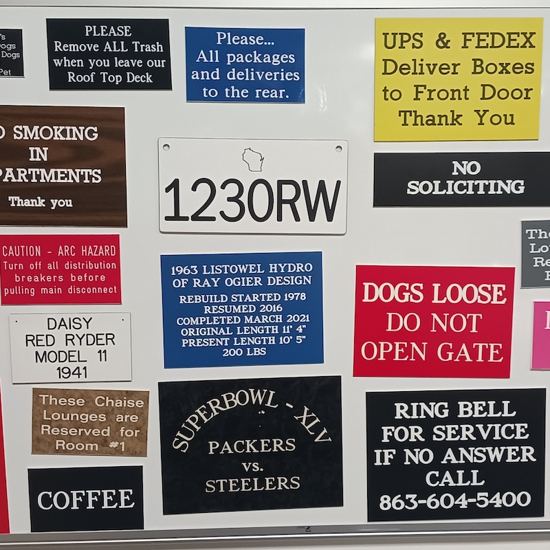 Small Signs - Etsy