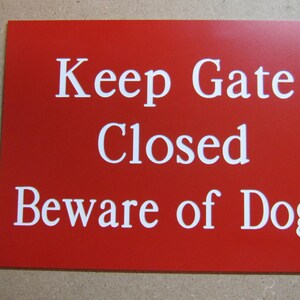 5x7 Engraved Plastic Sign. Custom Made Sign Label. 5"x7" - Etsy