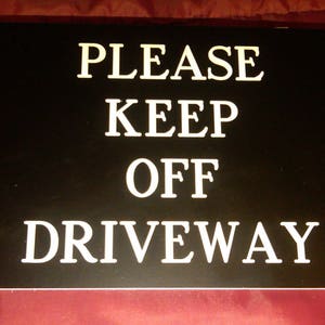 2"x3" Custom Engraved Personalized Plastic Sign Tag. 2x3. Plaque. Wall ...