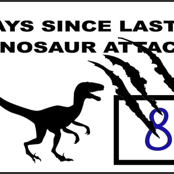 Days Since Sign - Etsy Days Since Sign - Etsy