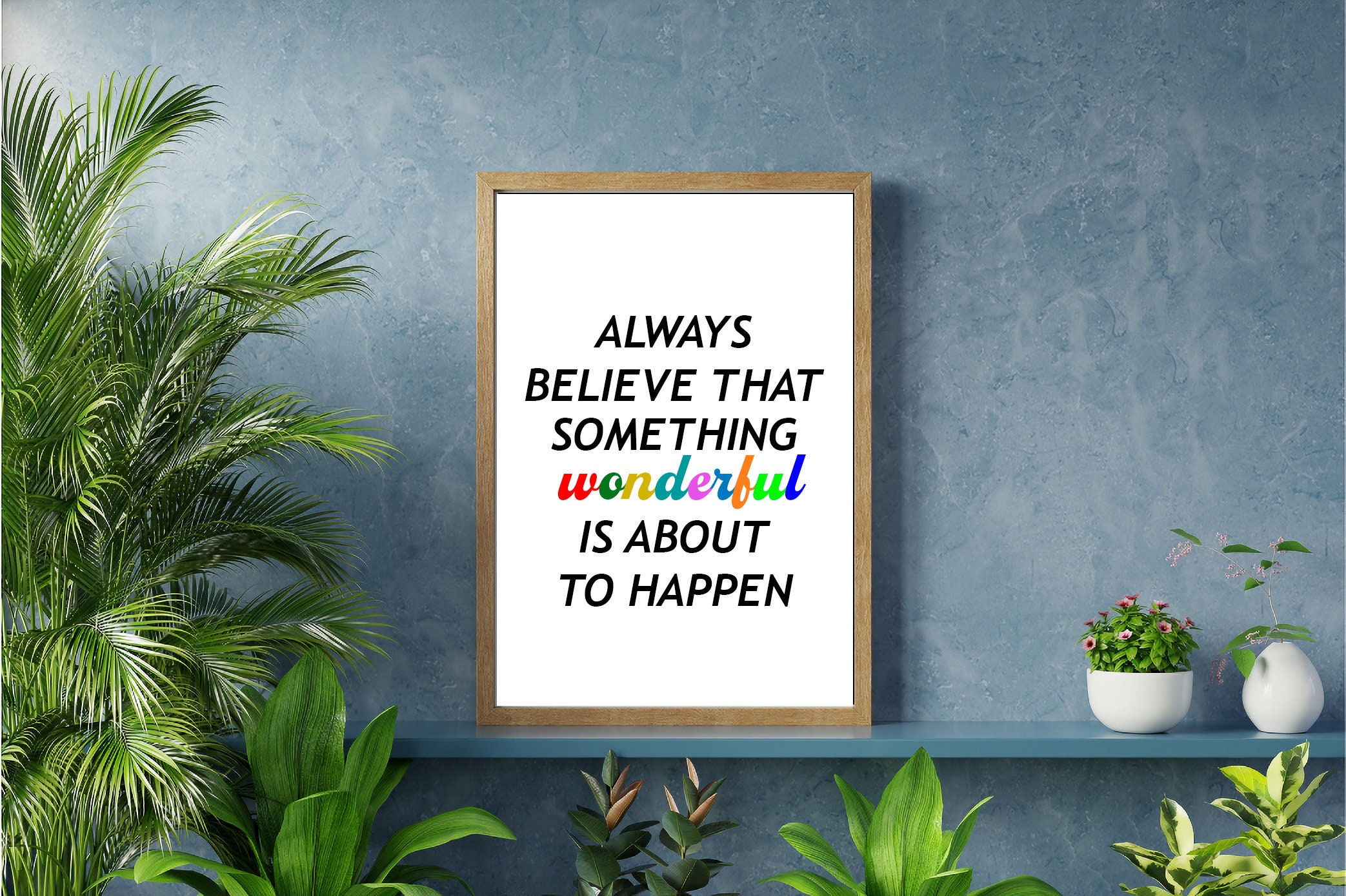 Motivational Printable Poster, Motivation Wall Art, Inspirational ...