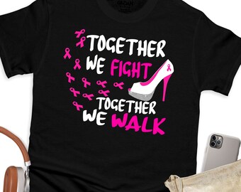Breast Cancer Walk - Etsy