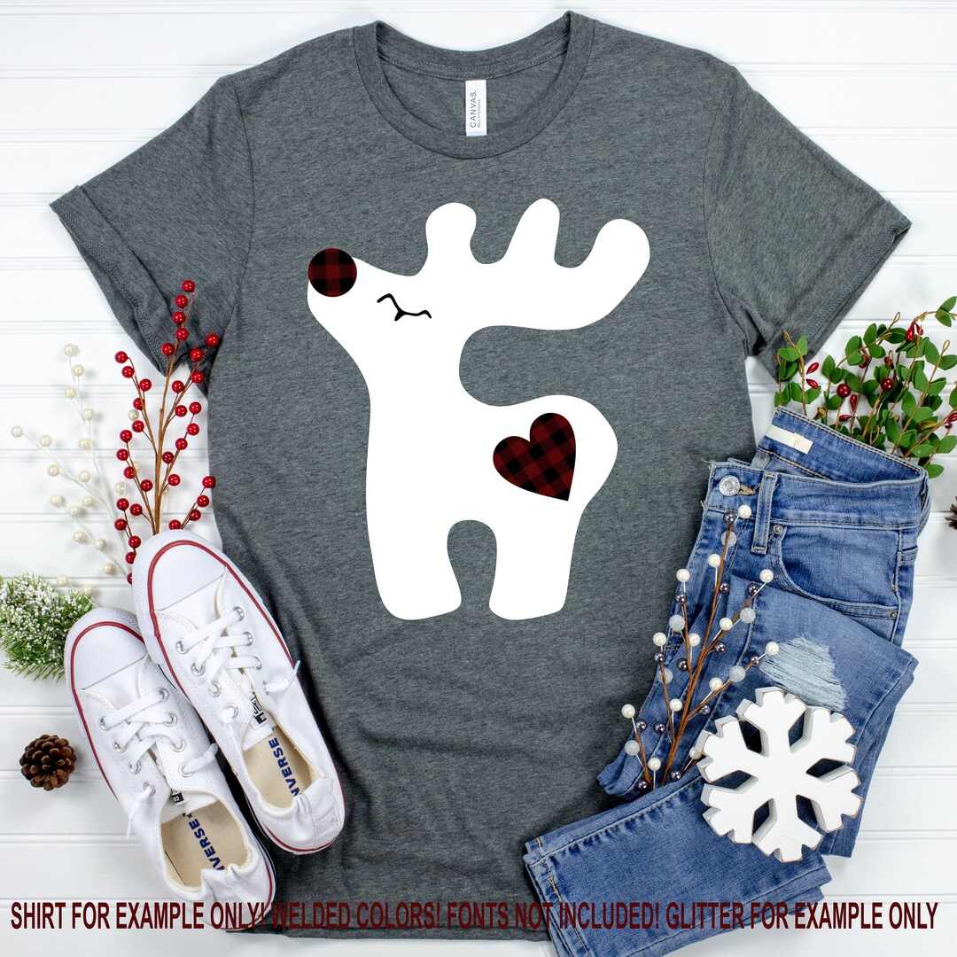 Rudolph Svg Rudolph Red Nose Svg Christmas Rudolph Svg - Etsy Australia