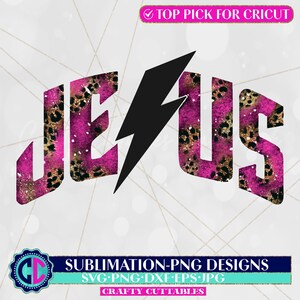 Jesus Bolt Png, Retro Easter Png, Vintage Easter Png, Bolt Png, Easter ...